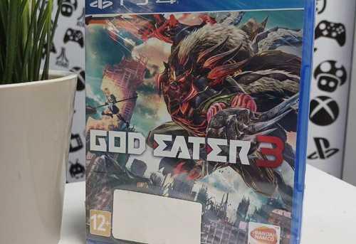 God Eater 3 (PS4) NEW