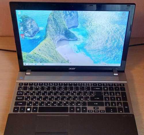 Acer V3-571G / 15.6” / i5 / SSD 500