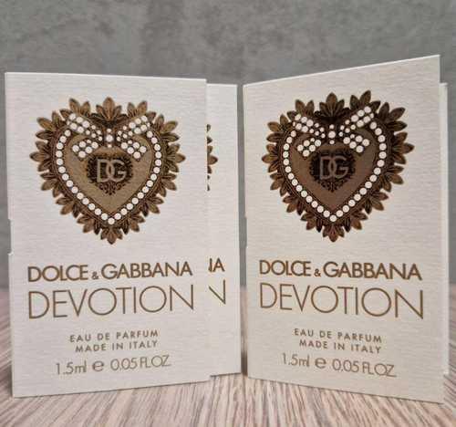 Dolce&Gabbana Devotion 1,5ml