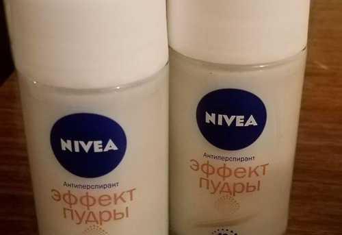 Дезодорант nivea женский