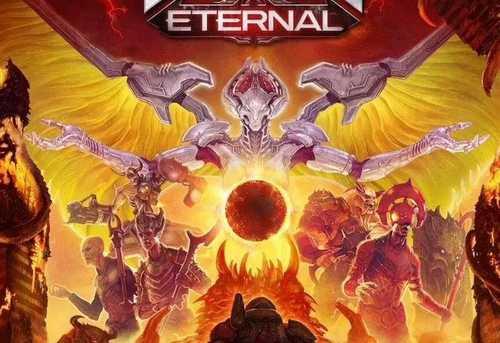 Doom eternal nintendo switch