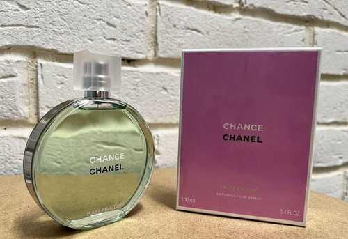Духи Chanel Chance Eau fraiche
