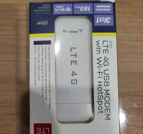 4g lte modem wifi sim