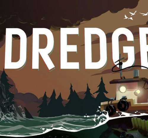 Dredge Nintendo Switch