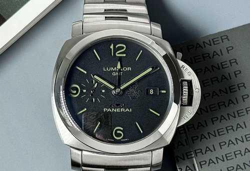 Panerai luminor 1950 3 days GMT power reserve