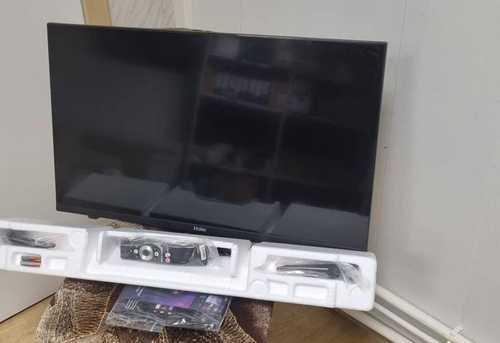 Новый Телевизор Haier 32 Smart TV MX + Кронштейн