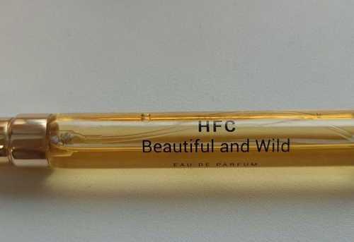 Аромат HFC Beautiful and wild 7.5 ml