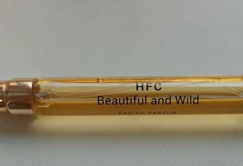 Аромат HFC Beautiful and wild 7.5 ml