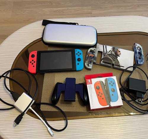 Nintendo switch 2 ревизия Москва | Игровые приставки, игры, программы ...