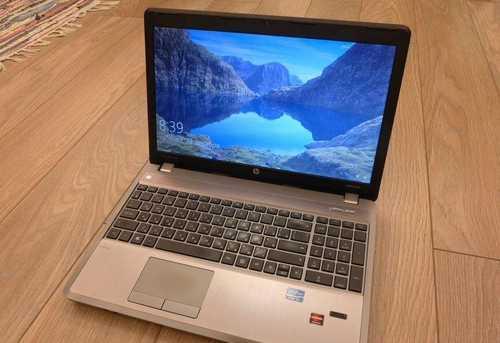 Ноутбук HP ProBook 4540s - Core i7, 8GB, SSD 256Gb
