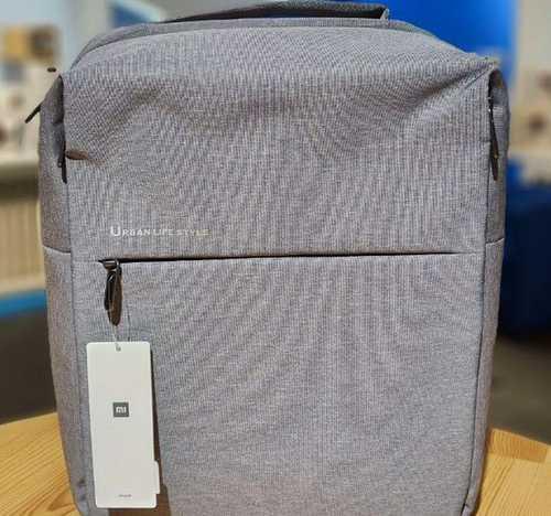 Рюкзак Xiaomi Mi City Backpack 2, светло-серый