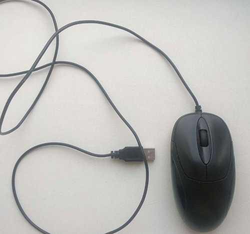 Мышь проводная USB sven RX-111