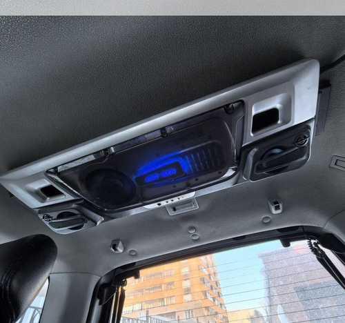 Потолочная ас Pioneer Carrozzeria TS-X9303