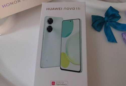 HUAWEI nova 11i, 8/128 ГБ