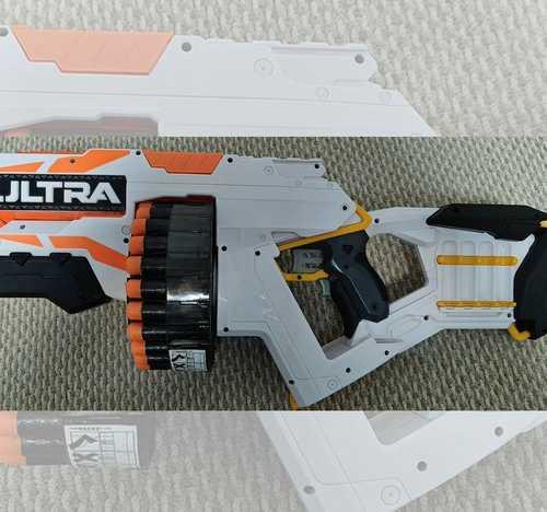 Бластер Nerf Ultra One