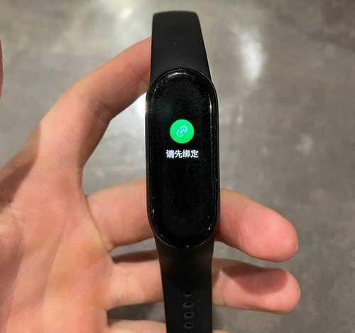 Xiaomi mi SMART band 5