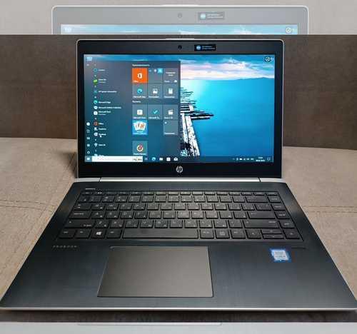 HP ProBook 440G5 i5-7200/8Gb/SSD 128Gb/500Gb HDD