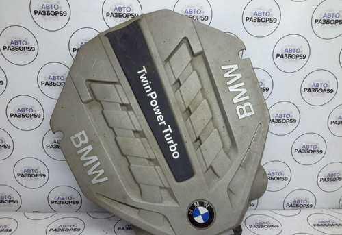 Накладка двигателя BMW X5 E70