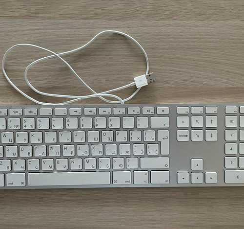 Клавиатура apple