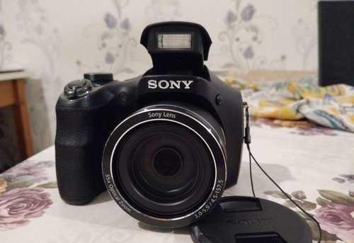 Sony CyberShot DSC-H300