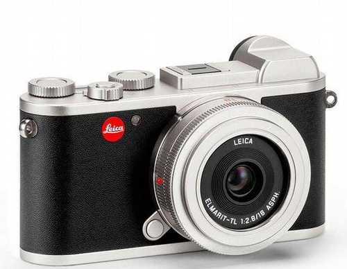 Беззеркальный фотоаппарат Leica CL Kit 18mm f/2.8