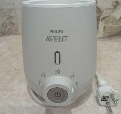 Подогреватель для бутылочек philips avent