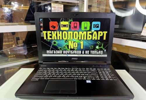 Топовый MSI i7/16Gb/SSD+HDD/GeForce GTX-8Gb