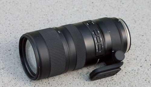 Объектив Tamron SP AF 70-200mm f/2.8 Nikon F