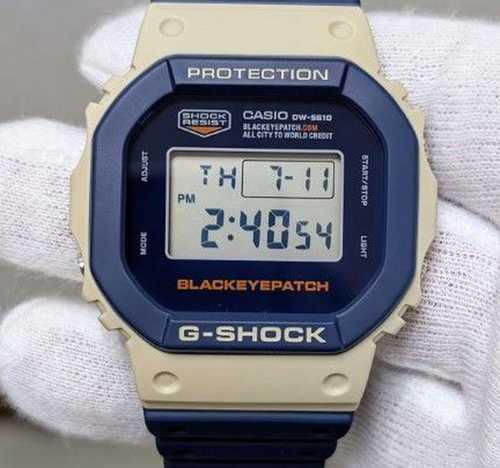 Оригинальные часы Casio G-Shock DW-5610BEP-2E