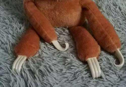 Интерактивная игрушка ленивец