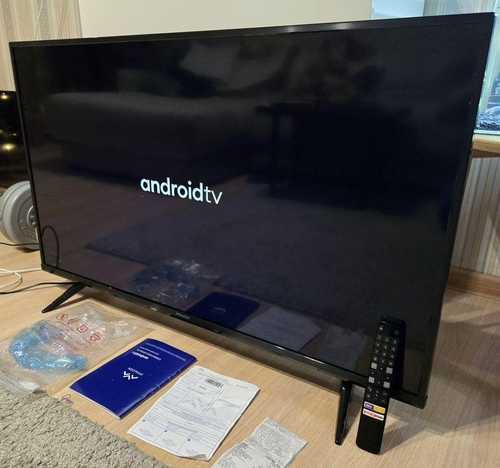 Телевизор SMART Android tv 4к