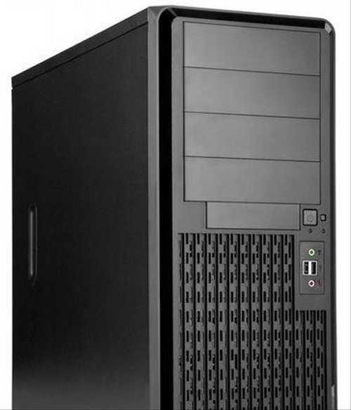 Midi Tower InWin PE689 Black 850W IP-P850BK3-3 USB