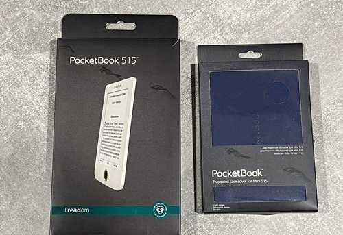 Pocketbook 515 Mini + Cover