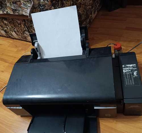 Принтер Epson l805 рабочий бу