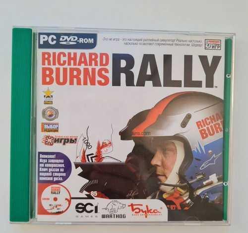 Игра Richard Burns Rally