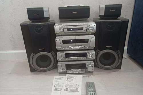 Музыкальный центр technics 750
