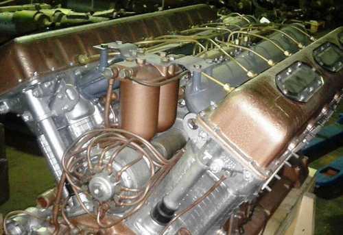 Двигатель В-59У 2с3 "Акация" (12ч-15/18)