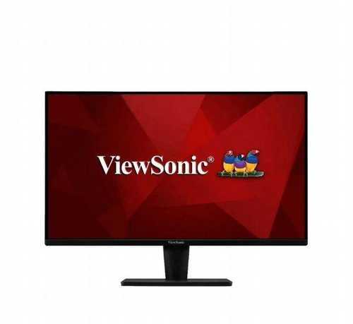 Монитор ViewSonic 23.8" VA2418-SH черный