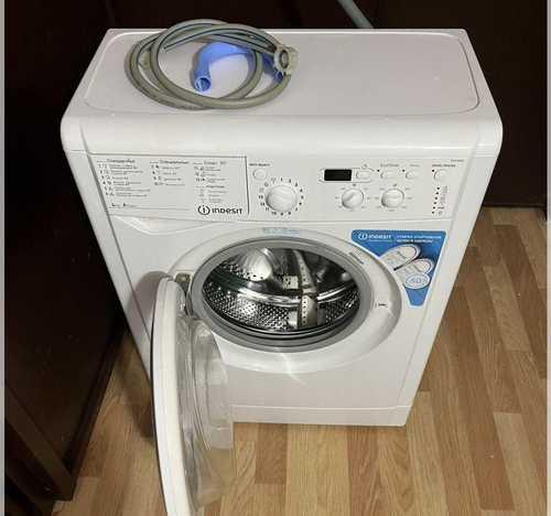 Стиральная машина indesit iwub 4085