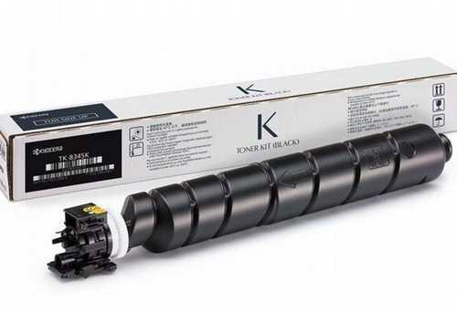 Тонер-картридж TK-8515K Kyocera 5052ci/6052ci, 30К