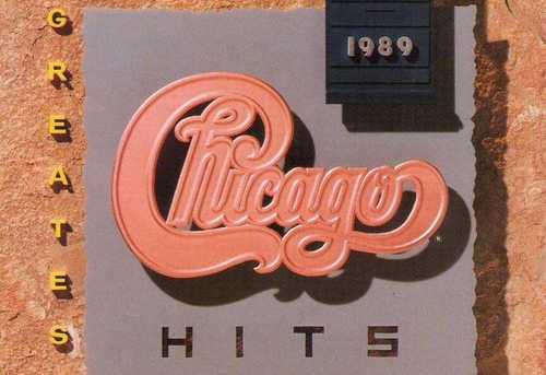Пластинка Chicago Greatest Hits 1982-1989 (LP)