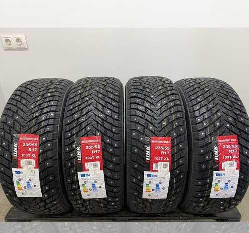 iLink Wintervorhut Stud II 235/55 R17 101H