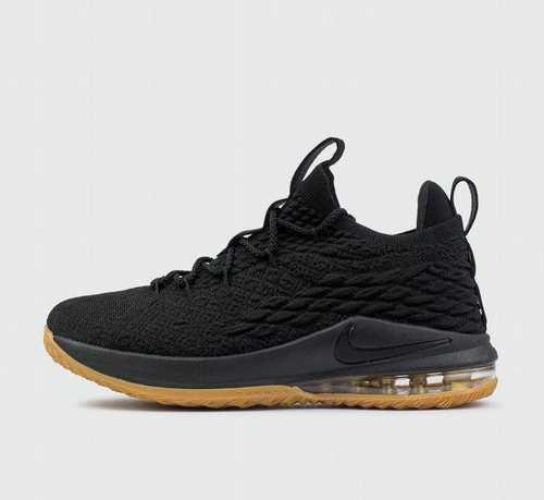 Кроссовки Nike LeBron 15 Low Black Gum Festima Ru Мониторинг объявлений