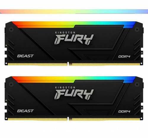 Kingston Fury (2x32Gb KIT)