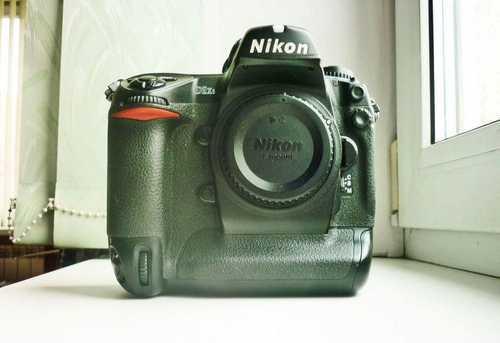 Профессиональной Nikon D2Хs