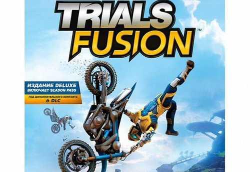 Trials Fusion (PS4) б/у, Русские Субтитры