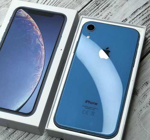 iPhone Xr, 128 ГБ