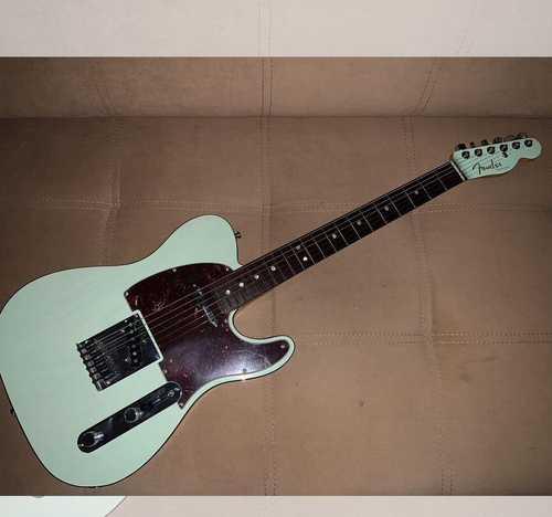 Fender 2021 USA American Ultra Luxe Telecaster