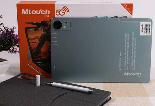 Планшет Mtouch iPad T2 pro с клавиатурой