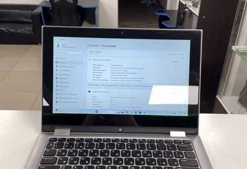 11.6" DELL INSPIRON 3147, 500 ГБ, Celeron N2840, RAM 4 ГБ, Intel HD Graphics